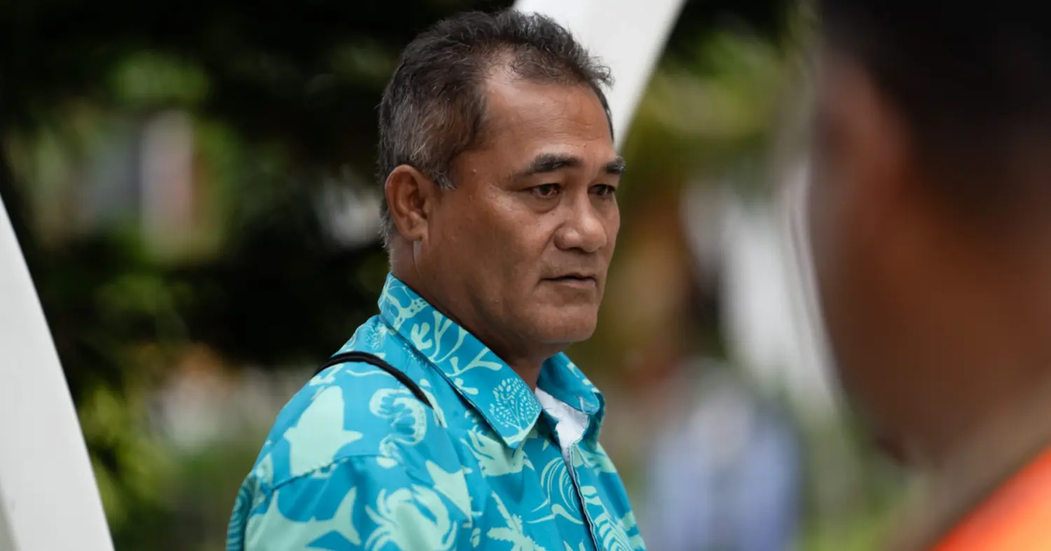Samoa Observer | Minister defends cutting 25-year-old trees
