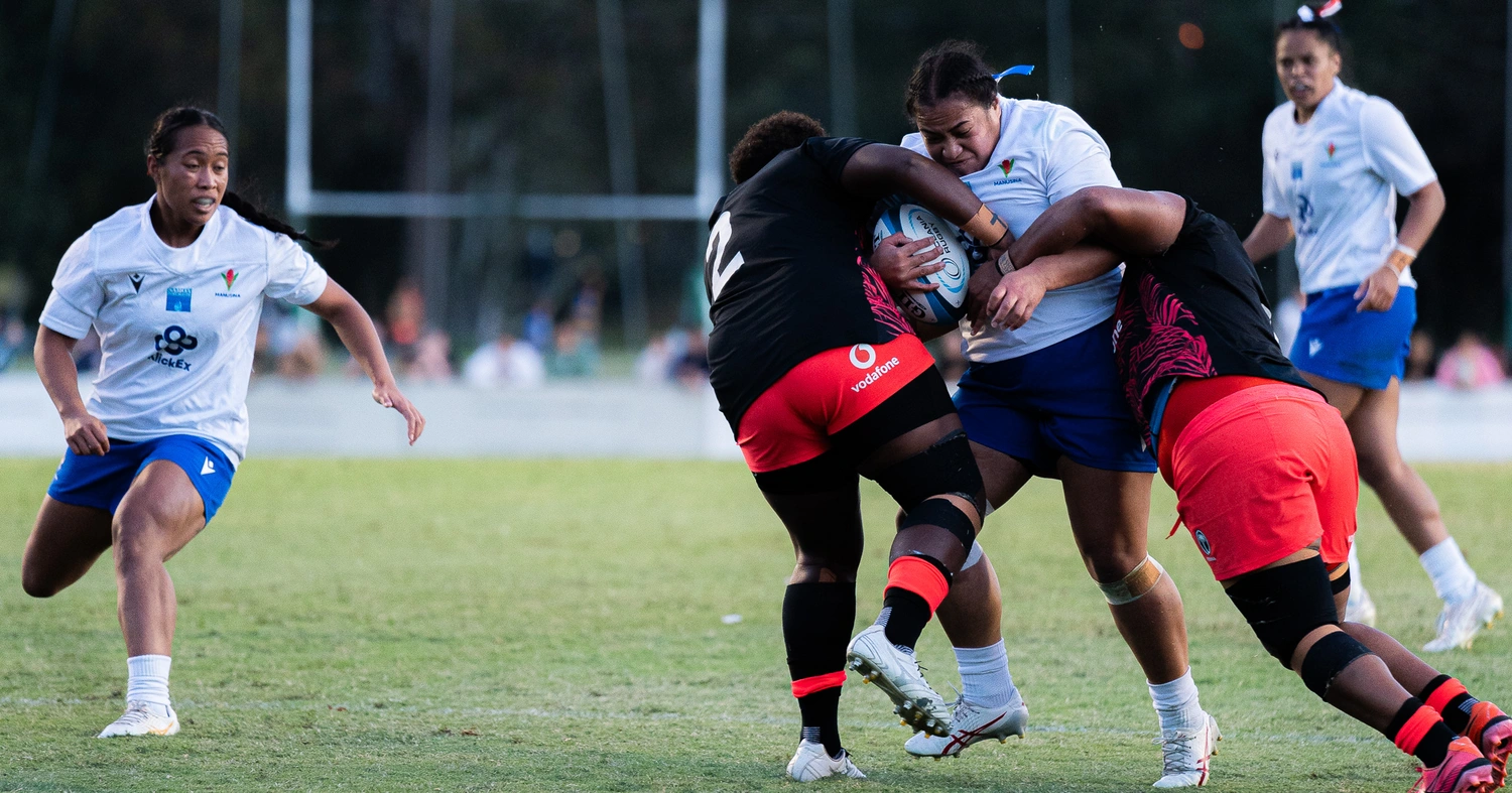 Samoa Observer | Develop rugby for women: Coach