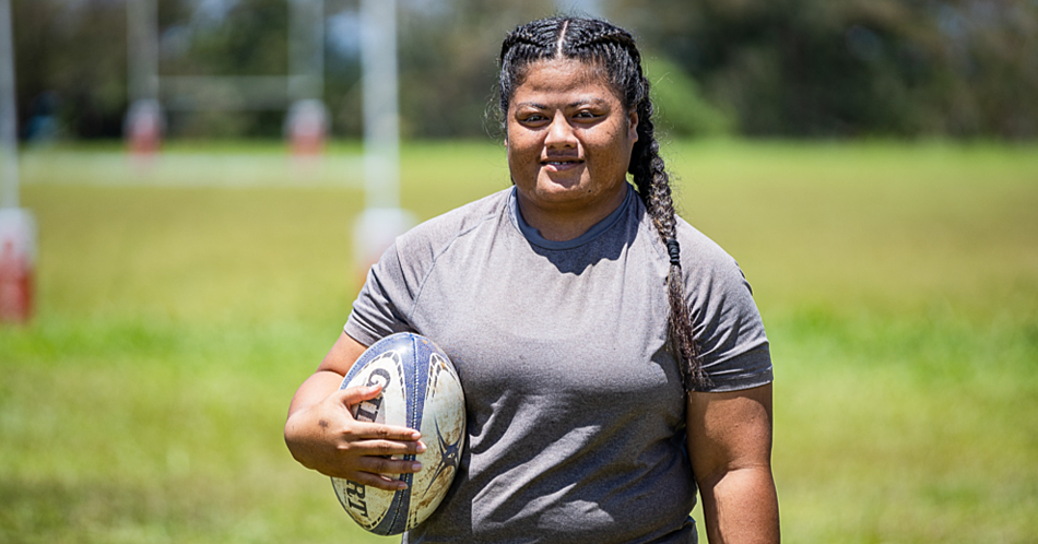 Samoa Observer | Player one step away from Manu Sina spot