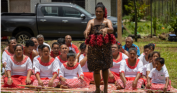 Samoa Observer | Faleata No. 2 marks 60th Independence anniversary