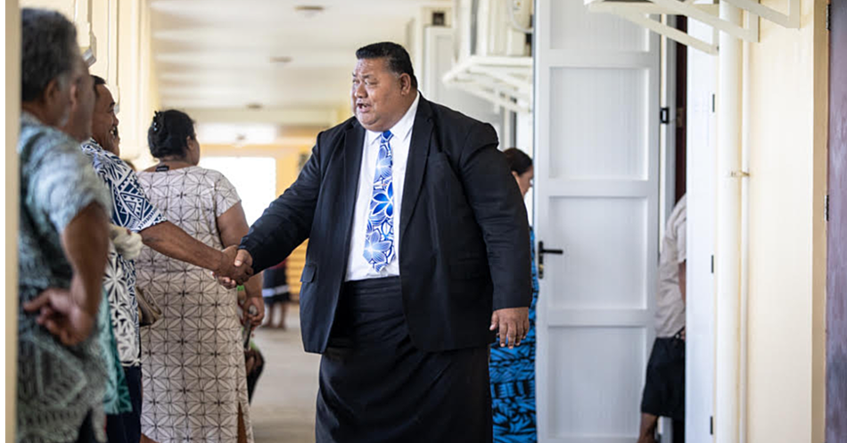 Samoa Observer | Fuimaono guilty; by-election for Falealili No. 2