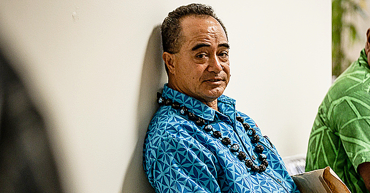 Samoa Observer | District office to be built in Lalomanu