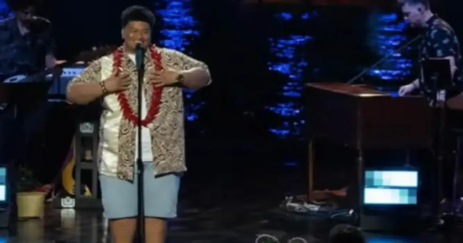 Samoa Observer | Samoan 'American Idol' reaches out