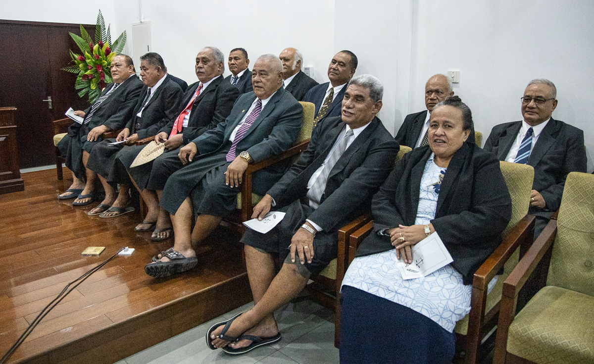 Samoa Observer | L.T.C. Judges write to the P.M. and Cabinet
