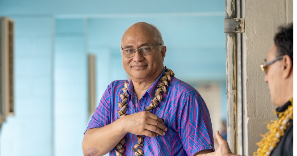 Samoa Observer | Fourteen doctors signed contracts: Aiono