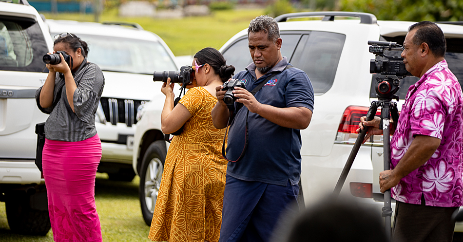 Samoa Observer | Course to offer journalists COVID-19 training