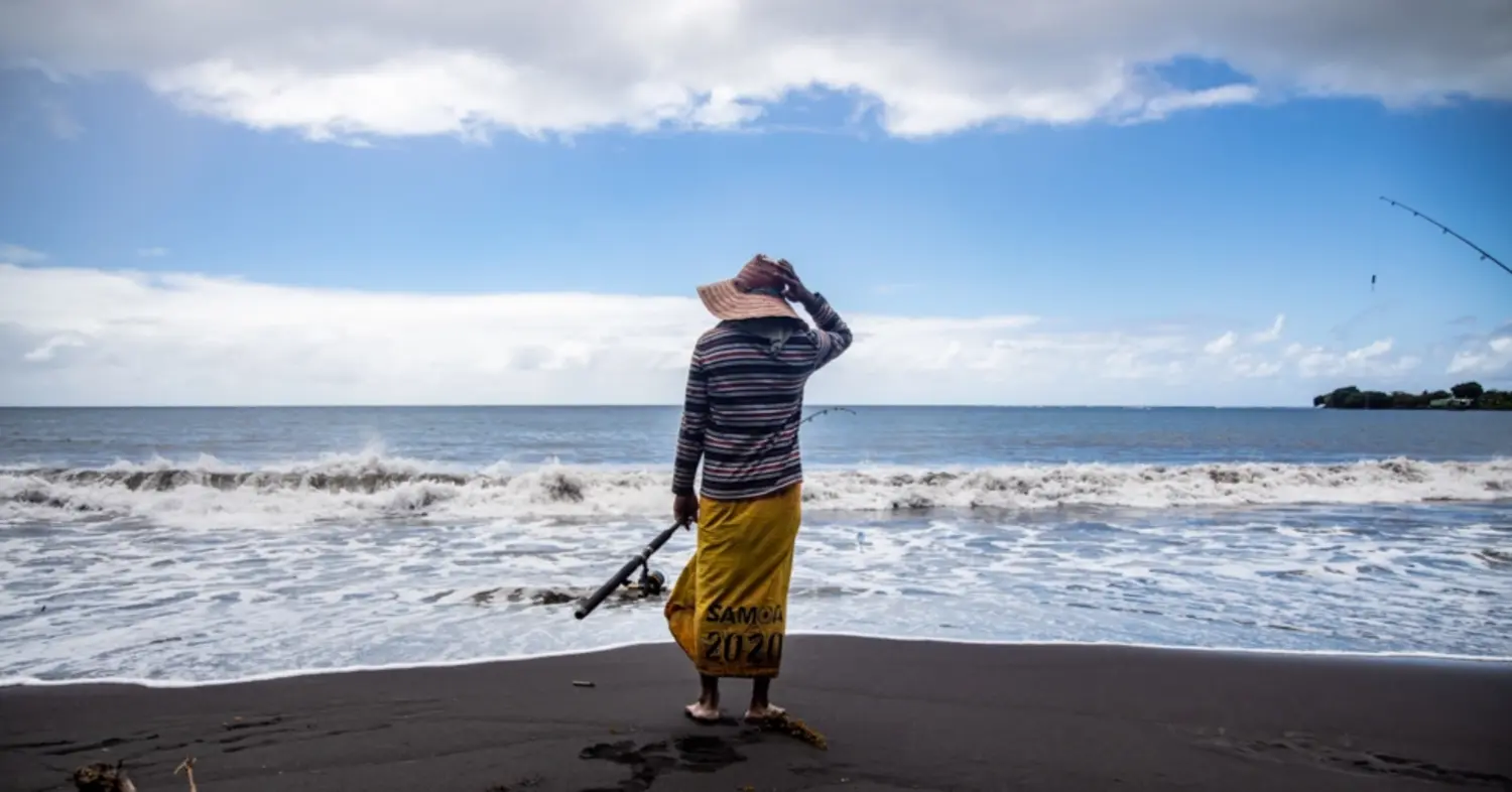 Samoa Observer | Men face mental health crisis