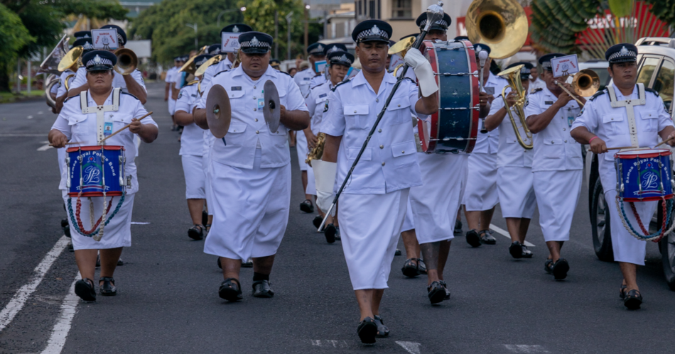 Samoa Observer | Police training facility opens