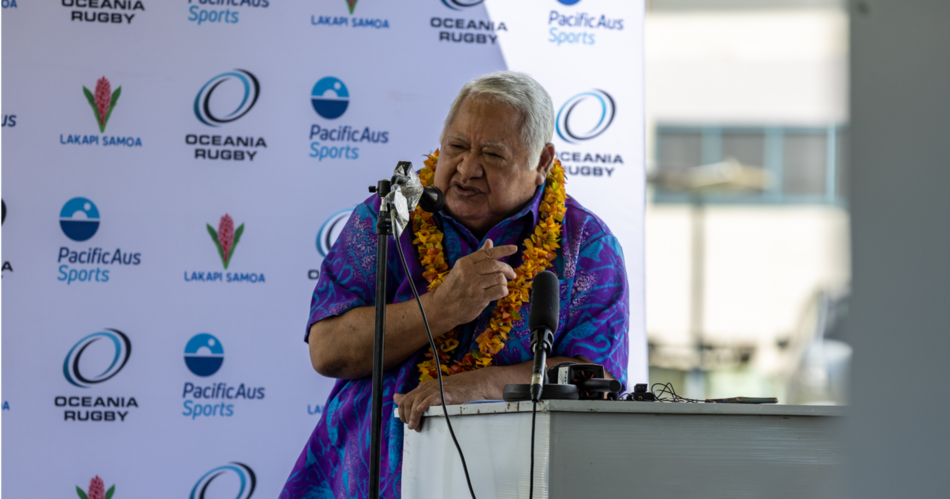 Samoa Observer Tuilaepa Praises Fiamē For Honesty