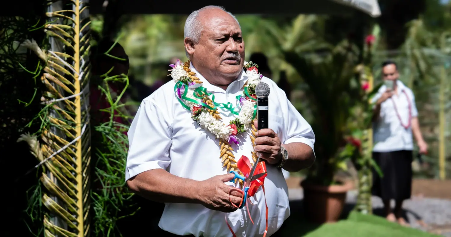 Samoa Observer | Speaker called biased