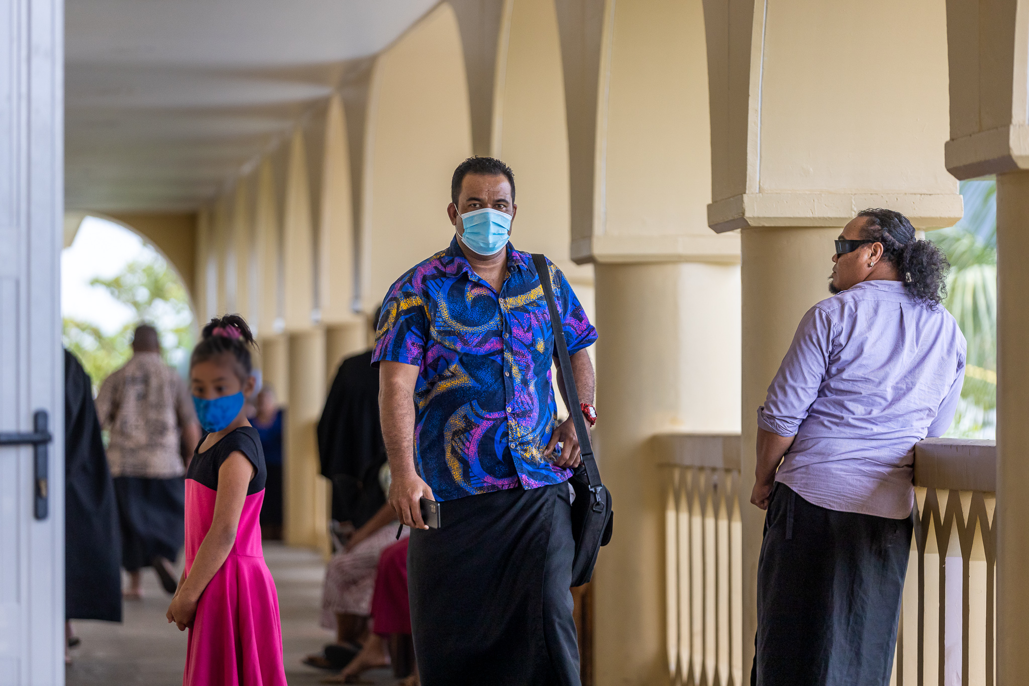 Samoa Observer | Electoral official in drug case files no case