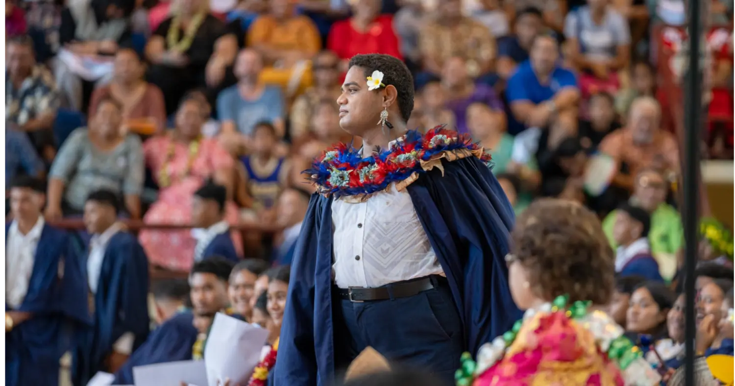 Samoa Observer | Iosefa accomplishes maritime goal