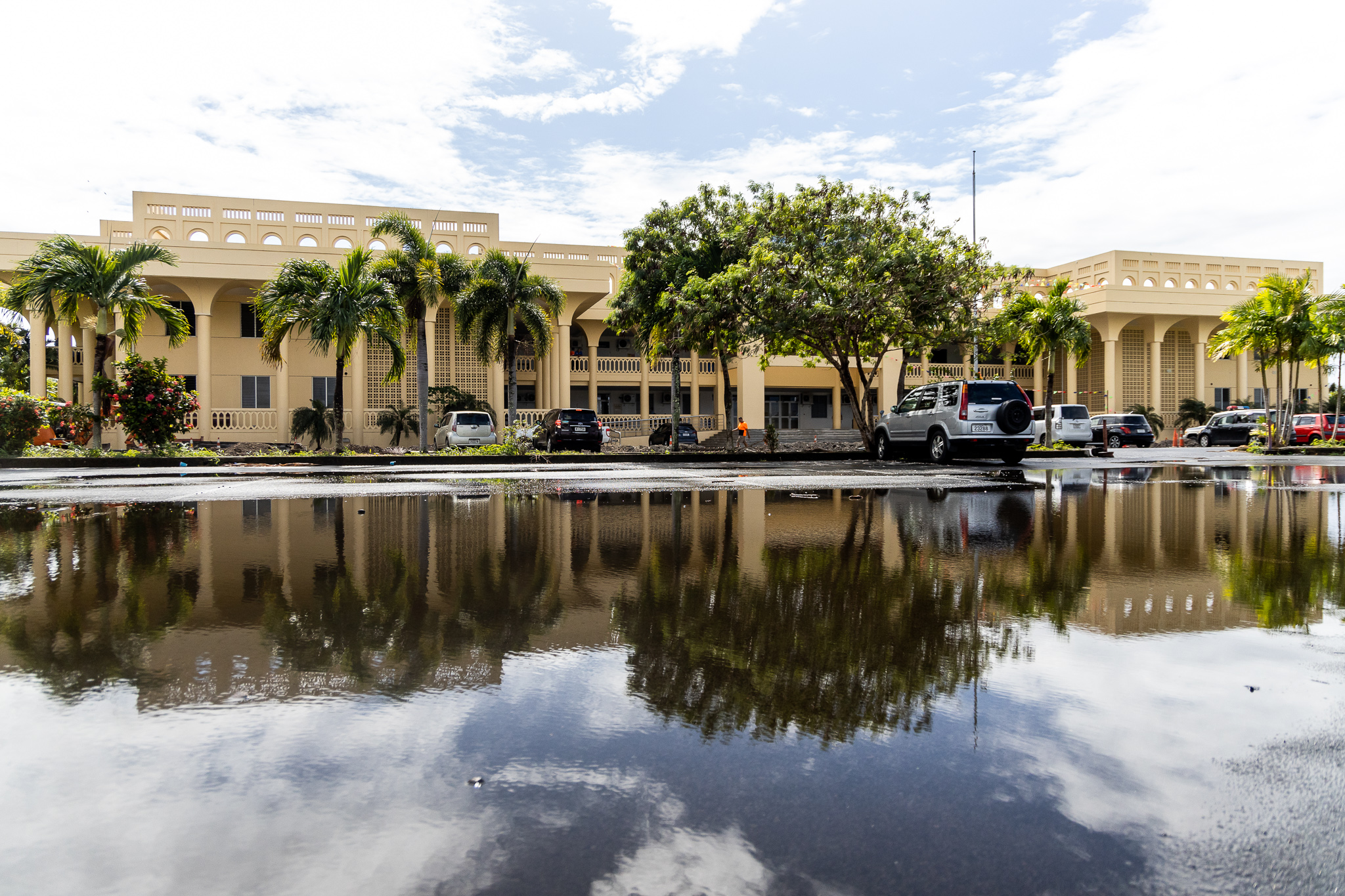 Samoa Observer | Legal aid funding increases in next fiscal year