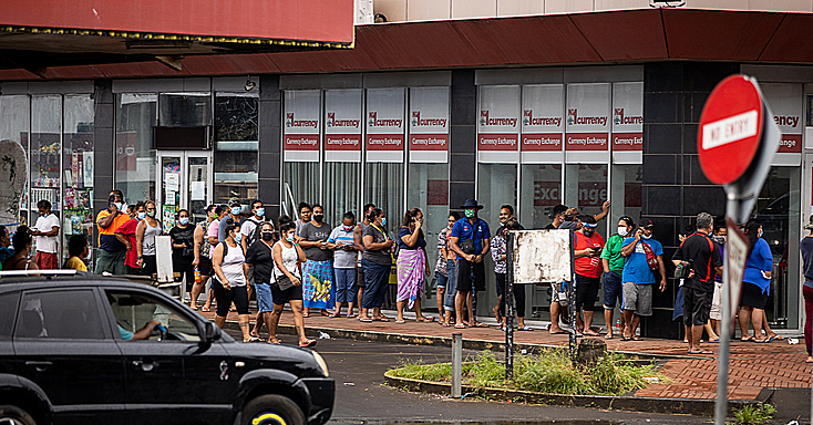 Samoa Observer | $606 million in remittance received in 2021