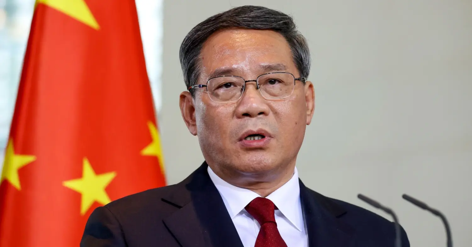 Samoa Observer | Chinese Premier Li Qiang's visit to Australia