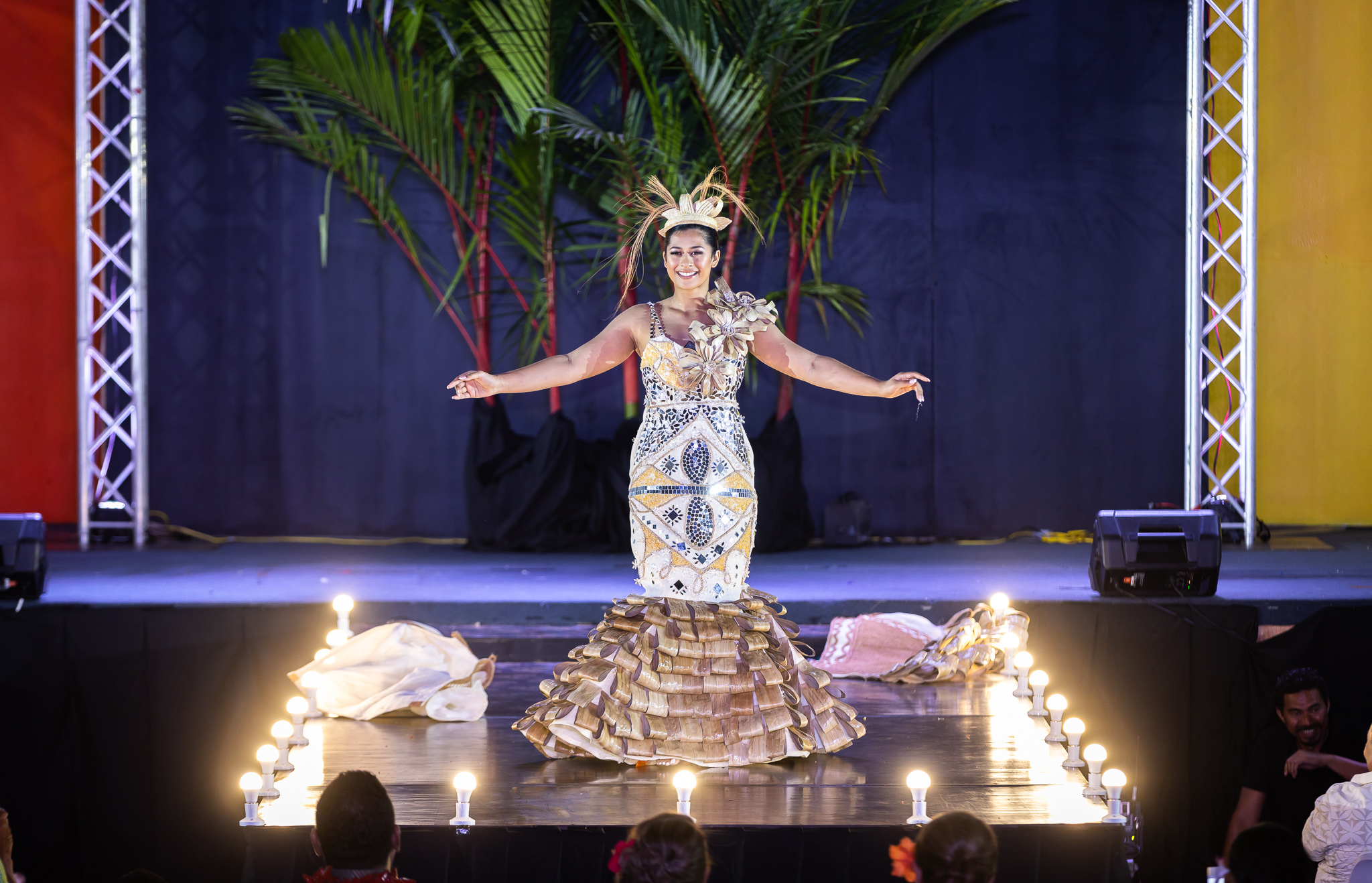 Samoa Observer | New Miss Samoa credits God for achievement