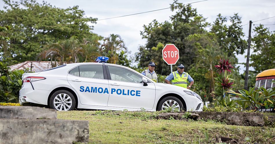 Samoa Observer | Police look for clues linked to Vaiusu stabbing