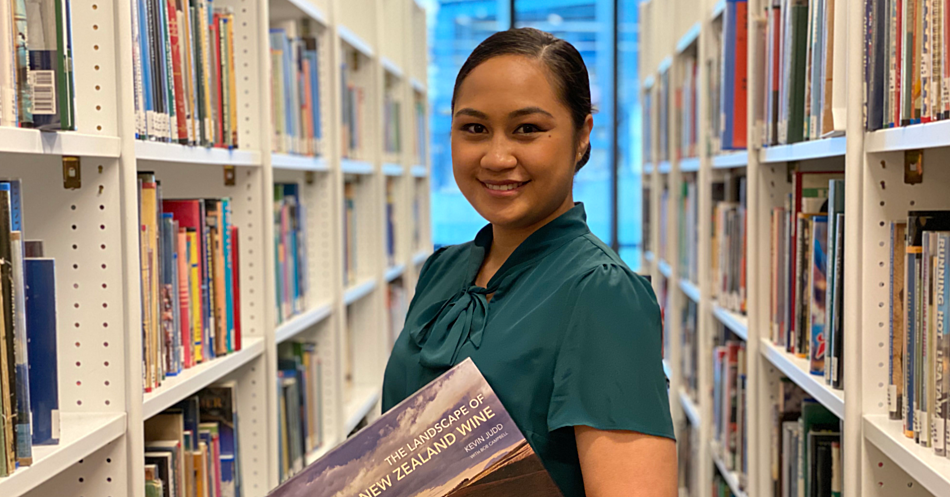 Samoa Observer | Samoan woman keen on wine business