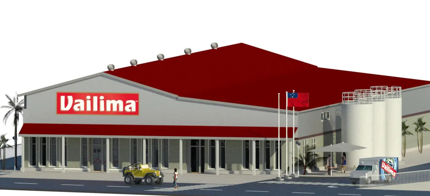 Samoa Observer | August target for Vailima beer