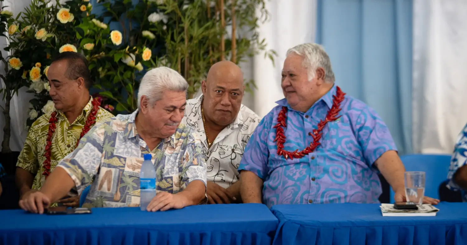 Samoa Observer | HRPP announces ambitious election promise