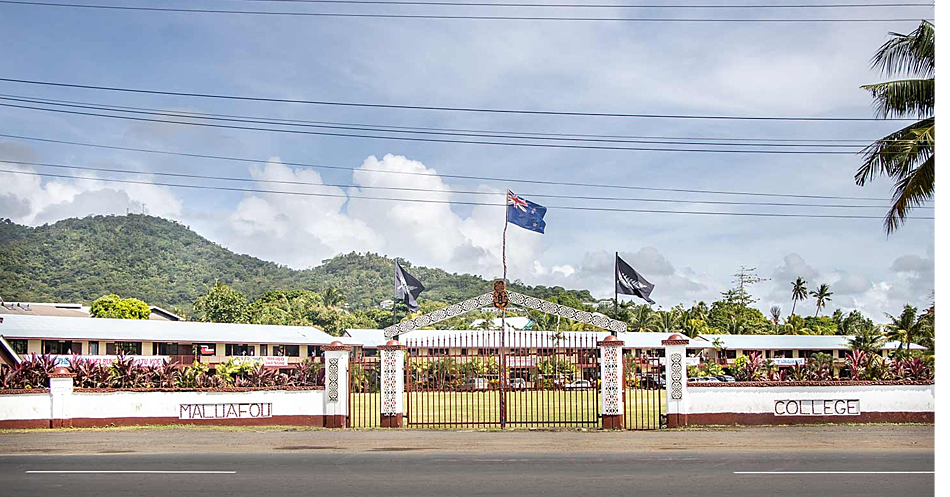 Samoa Observer | Games Chairman downplays last minute decision by