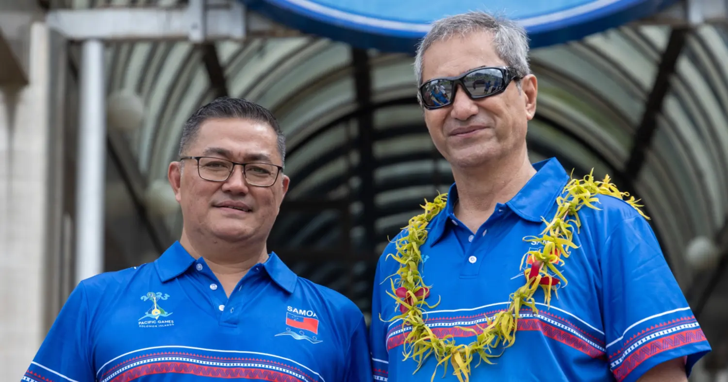 Samoa Observer | Between the Lines