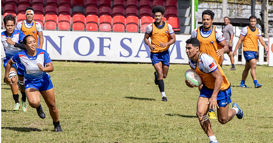Samoa Observer | Pacific Games looming large in big year for Manu