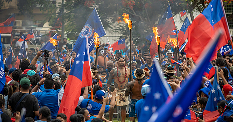 Samoa Observer | Toa Samoa to arrive after Boxing Day