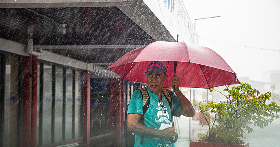 Samoa Observer | Heavy rain, flood advisory canceled