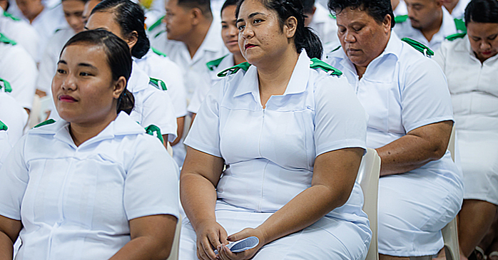 Samoa Observer | 500 nurses needed for Samoa