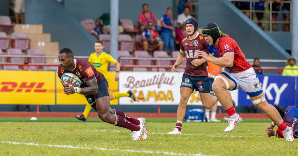 Samoa Observer | Between The Lines