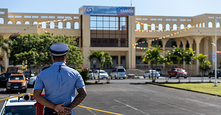 Samoa Observer | Vanu canyon, Sinaloa waterfall: Samoa's untapped