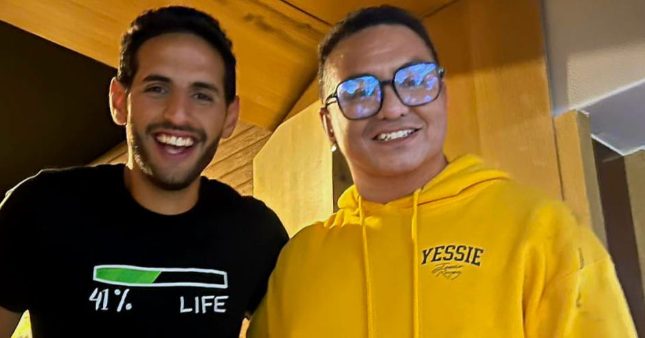 Samoa Observer | Samoan tatau attracts world famous vlogger