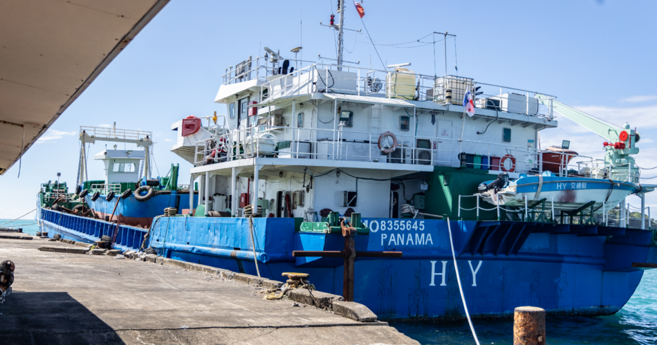 Samoa Observer | The mystery of Aleipata ship solved