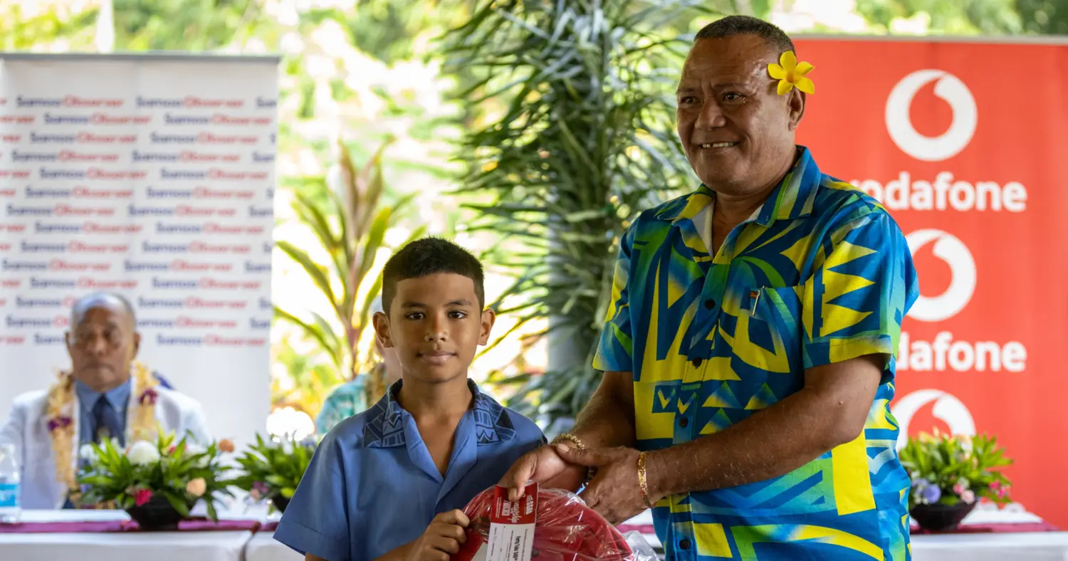Samoa Observer | The Spreading of a Fine Mat