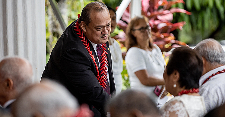 Samoa Observer | John Williams remembered