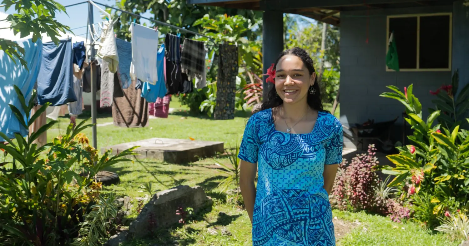 Samoa Observer | People of the Year: Hanisisevae Vai-Stierman - From