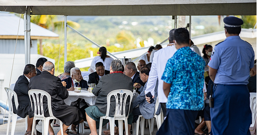 Samoa Observer | Govt. executives, Ministers pay raises on hold