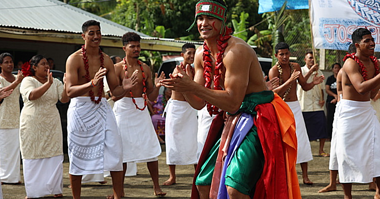 Samoa Observer | Joseph Sualii bestowed as matai
