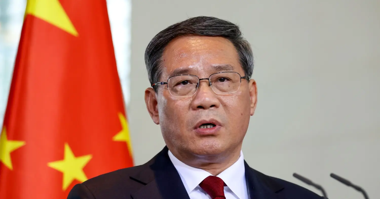 Samoa Observer | Who is Chinese Premier, Li Qiang?