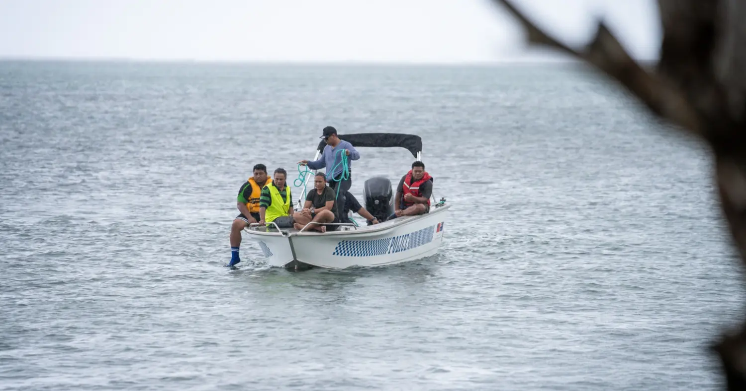 Samoa Observer | Manawanui sinking: Expert calls for international