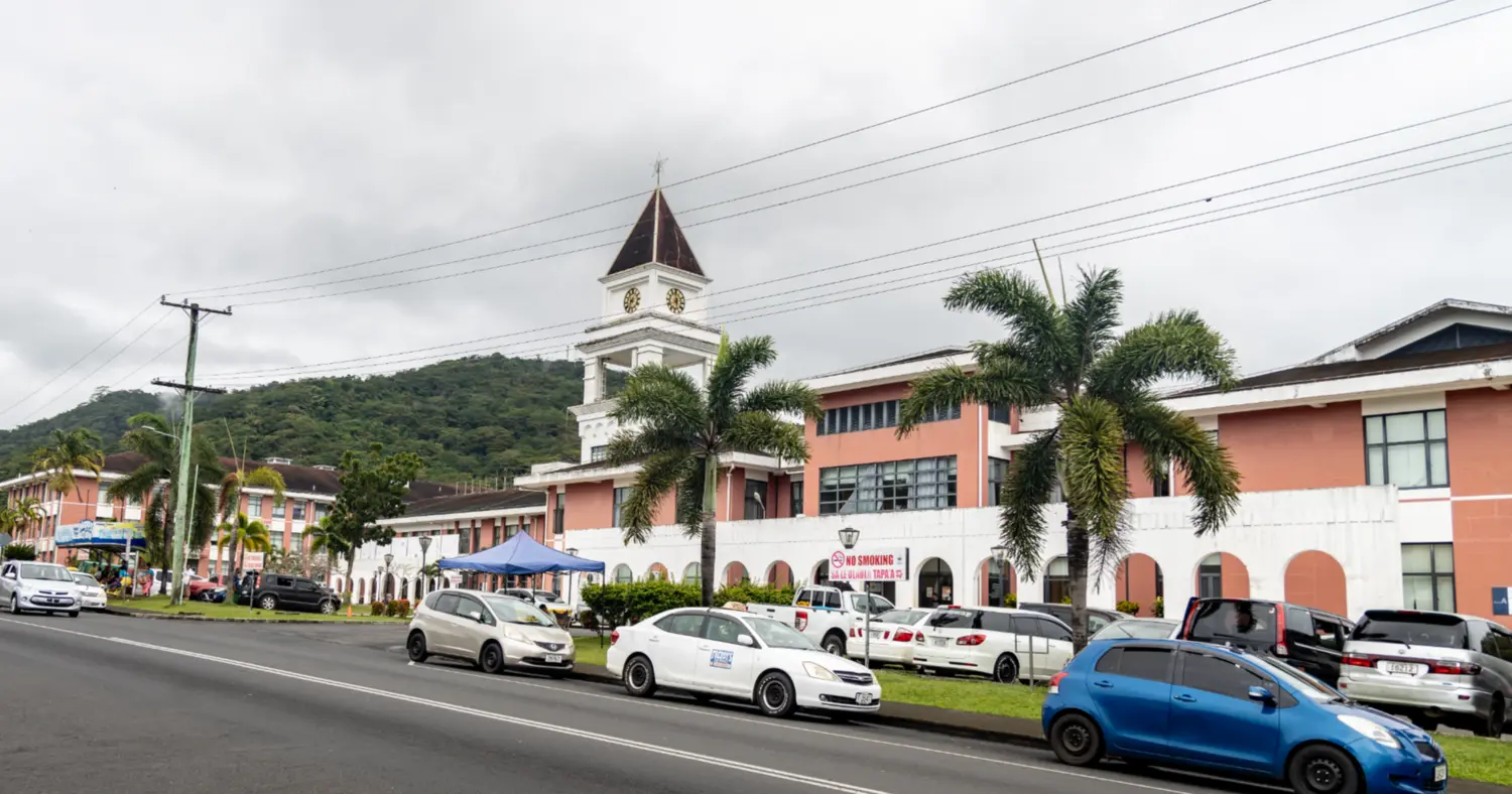 Samoa Observer | Between the Lines