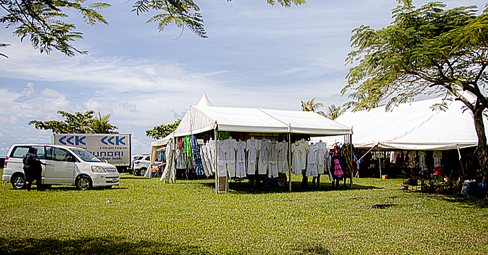Samoa Observer | Vendors hope to capitalise on Mother's Day