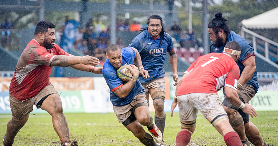 Samoa Observer | Manu supporters hail their team after victory over