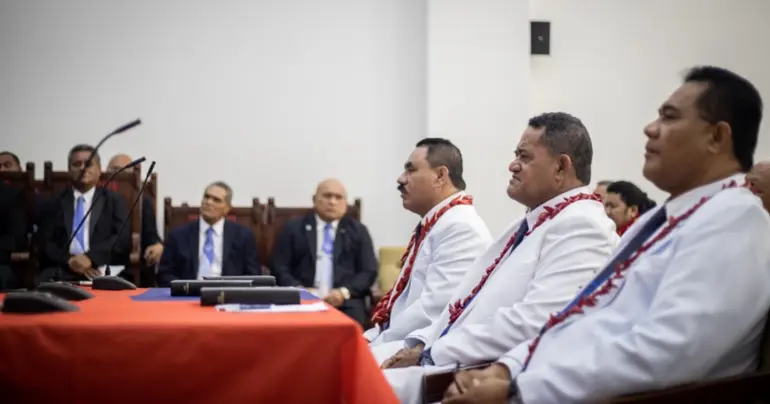 Samoa Observer | LAUGA: “Ia fai ma tagata matua i le faatuatua”