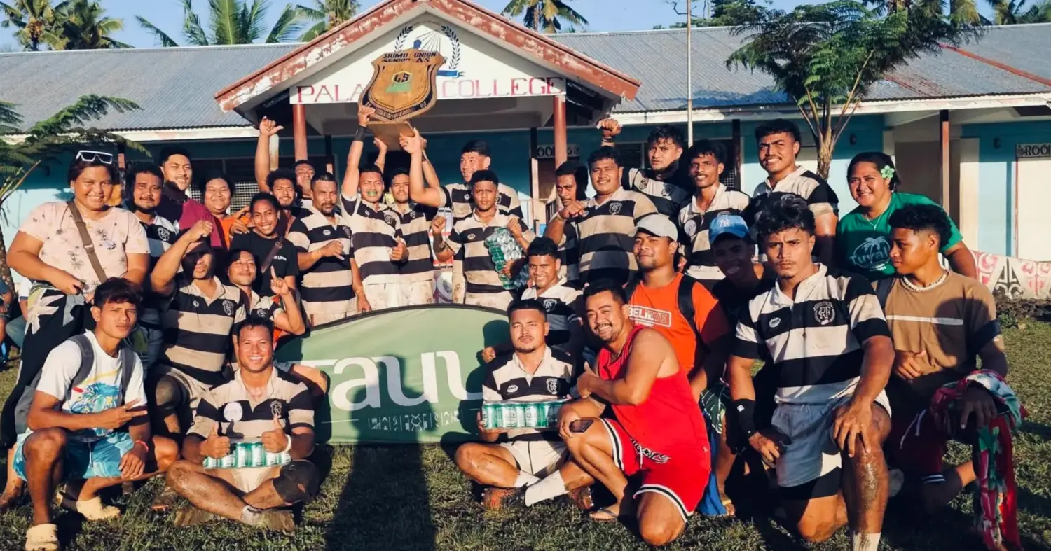 Samoa Observer | Sataoa finishes 2025 season undefeated