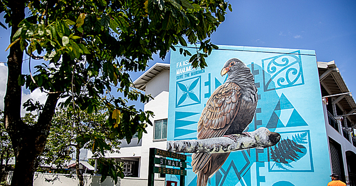 Samoa Observer | Manumea gets animated video