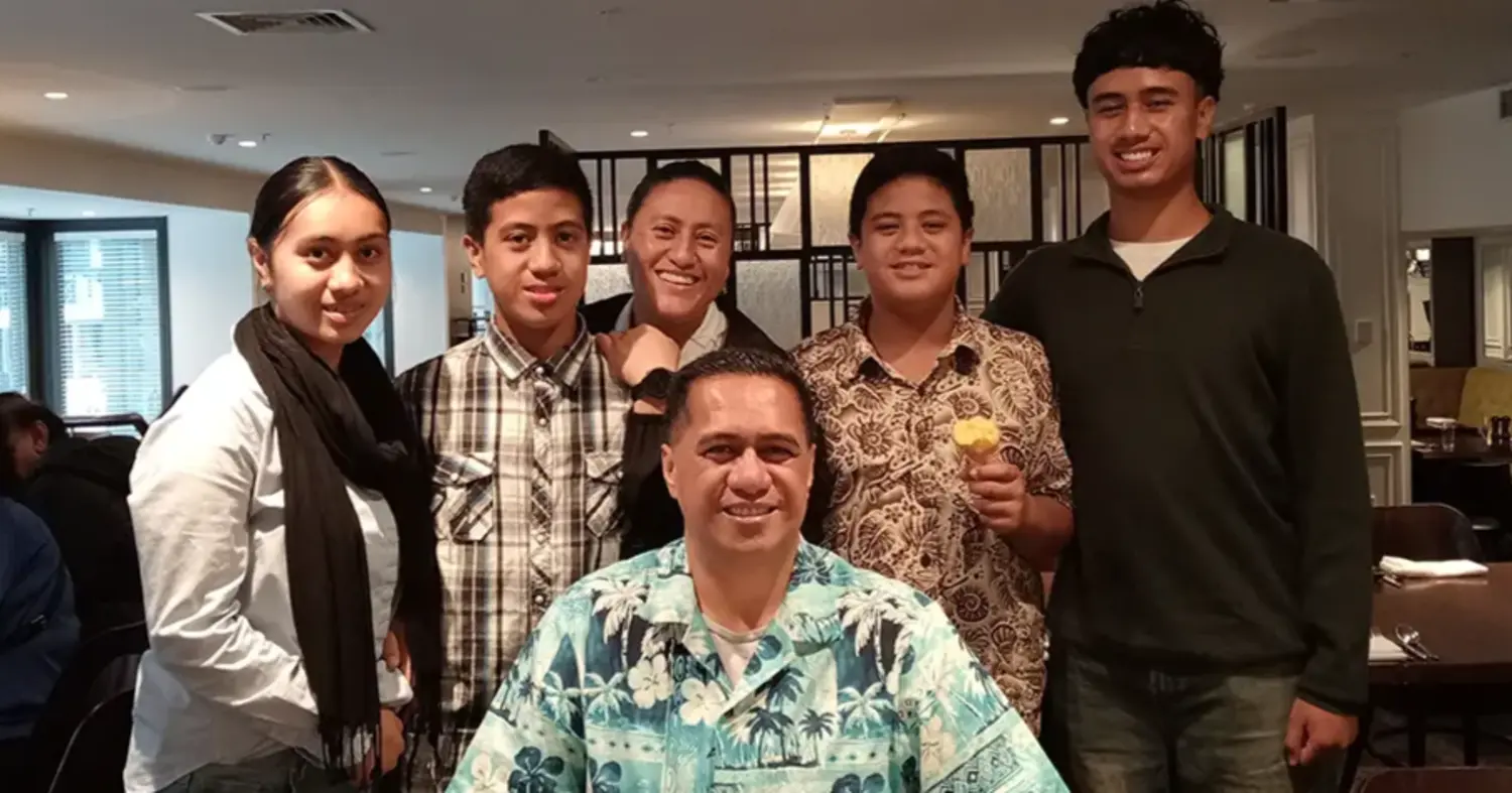 Samoa Observer | Malua graduate becomes Otago's first Pacific theology