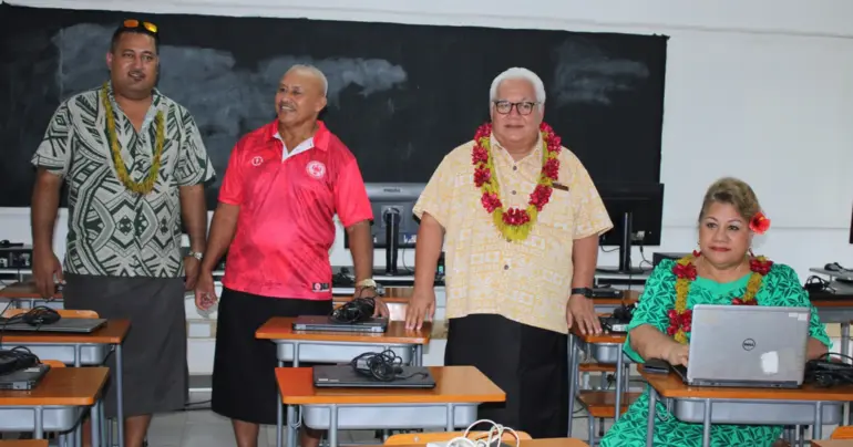 Samoa Observer | Leulumoega Fou head boy is dux