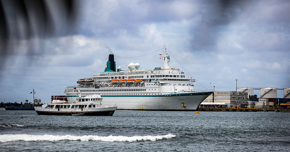 Samoa Observer | All incoming cruise ships halted